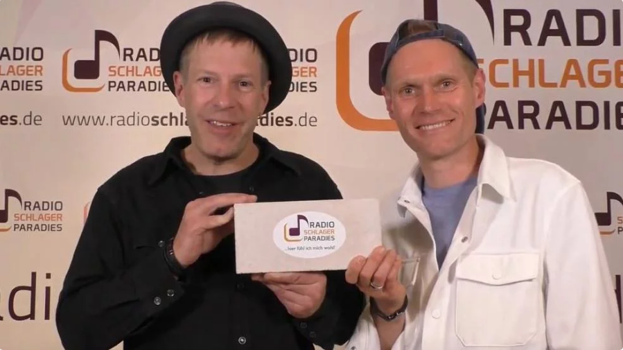 Wir gratulieren Christopher Garbers – RADIO SCHLAGERPARADIES