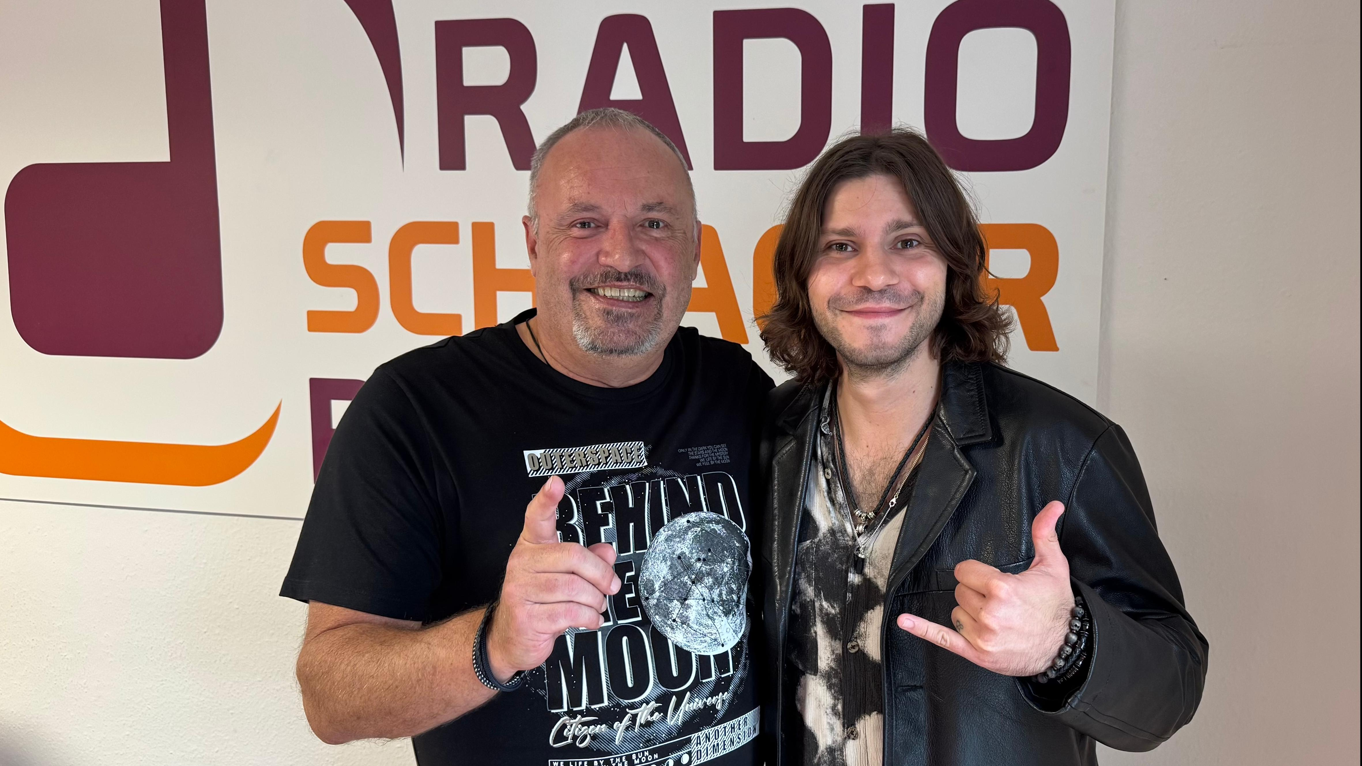 Das Audio-Interview mit Julian Reim – RADIO SCHLAGERPARADIES