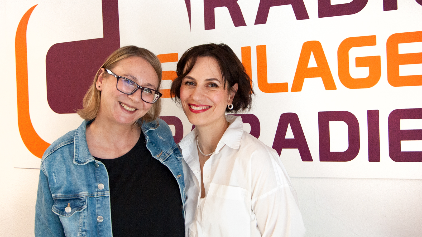 Das Audio-Interview mit Maria Levin – RADIO SCHLAGERPARADIES