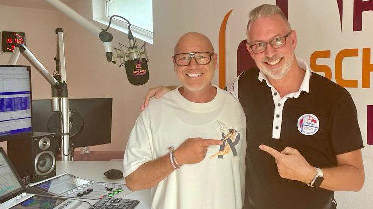 Das Audio-Interview mit Olaf Henning – RADIO SCHLAGERPARADIES