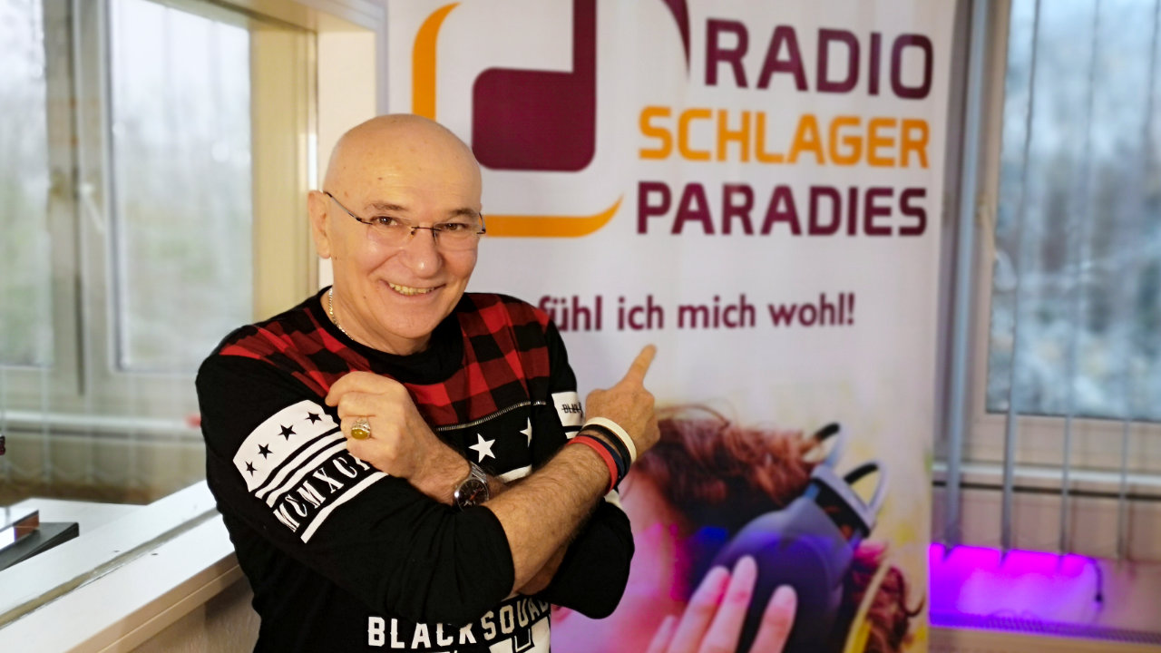 Wir gratulieren Peter Sebastian – RADIO SCHLAGERPARADIES