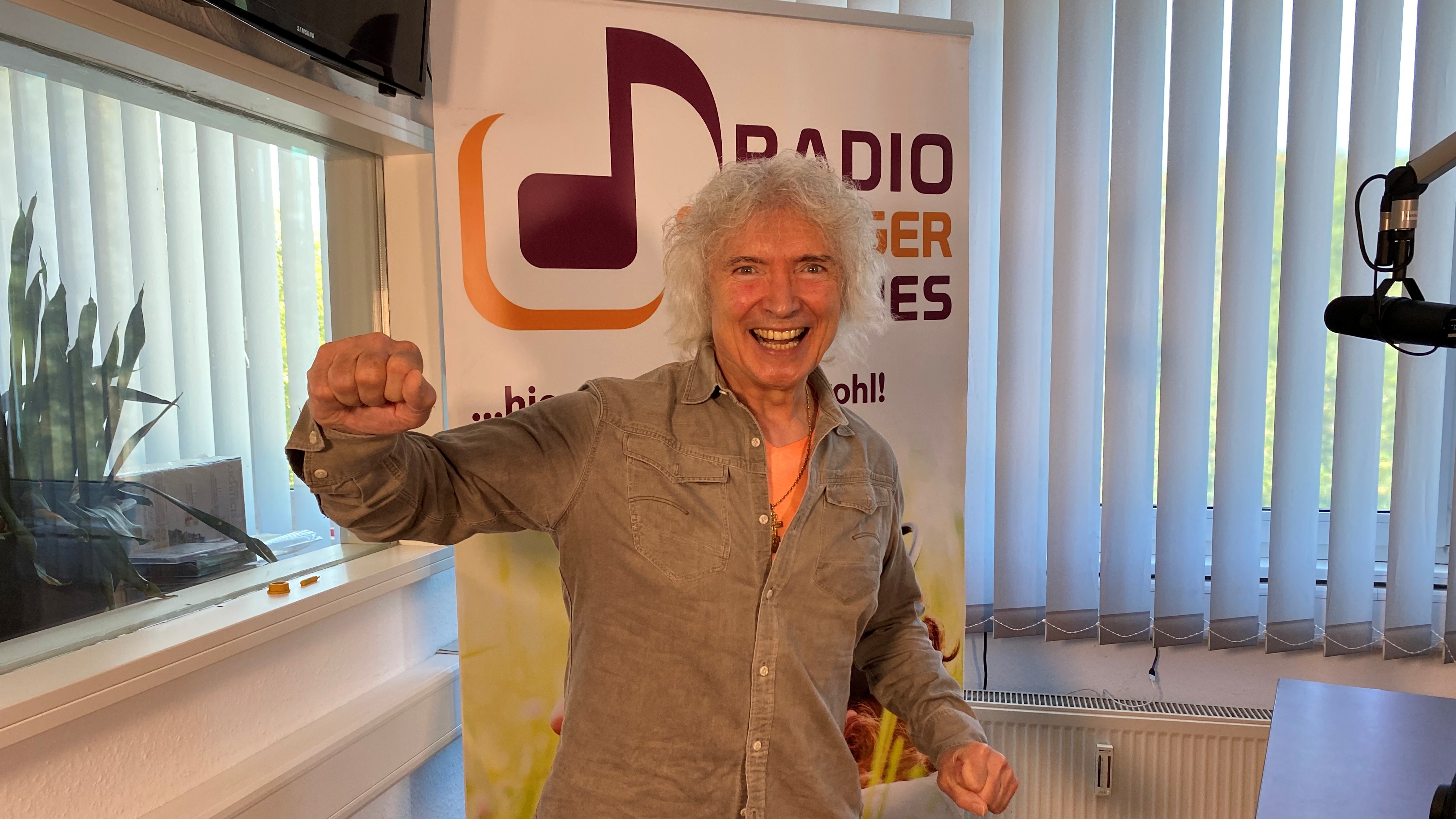 Wir gratulieren Peter Orloff – RADIO SCHLAGERPARADIES