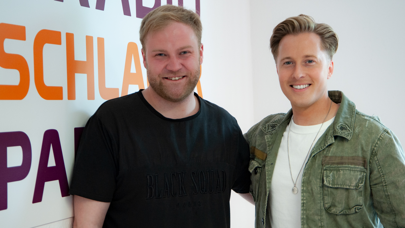 Das Audio-Interview mit Daniel Sommer – RADIO SCHLAGERPARADIES