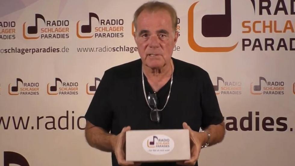 Hein Simons – RADIO SCHLAGERPARADIES