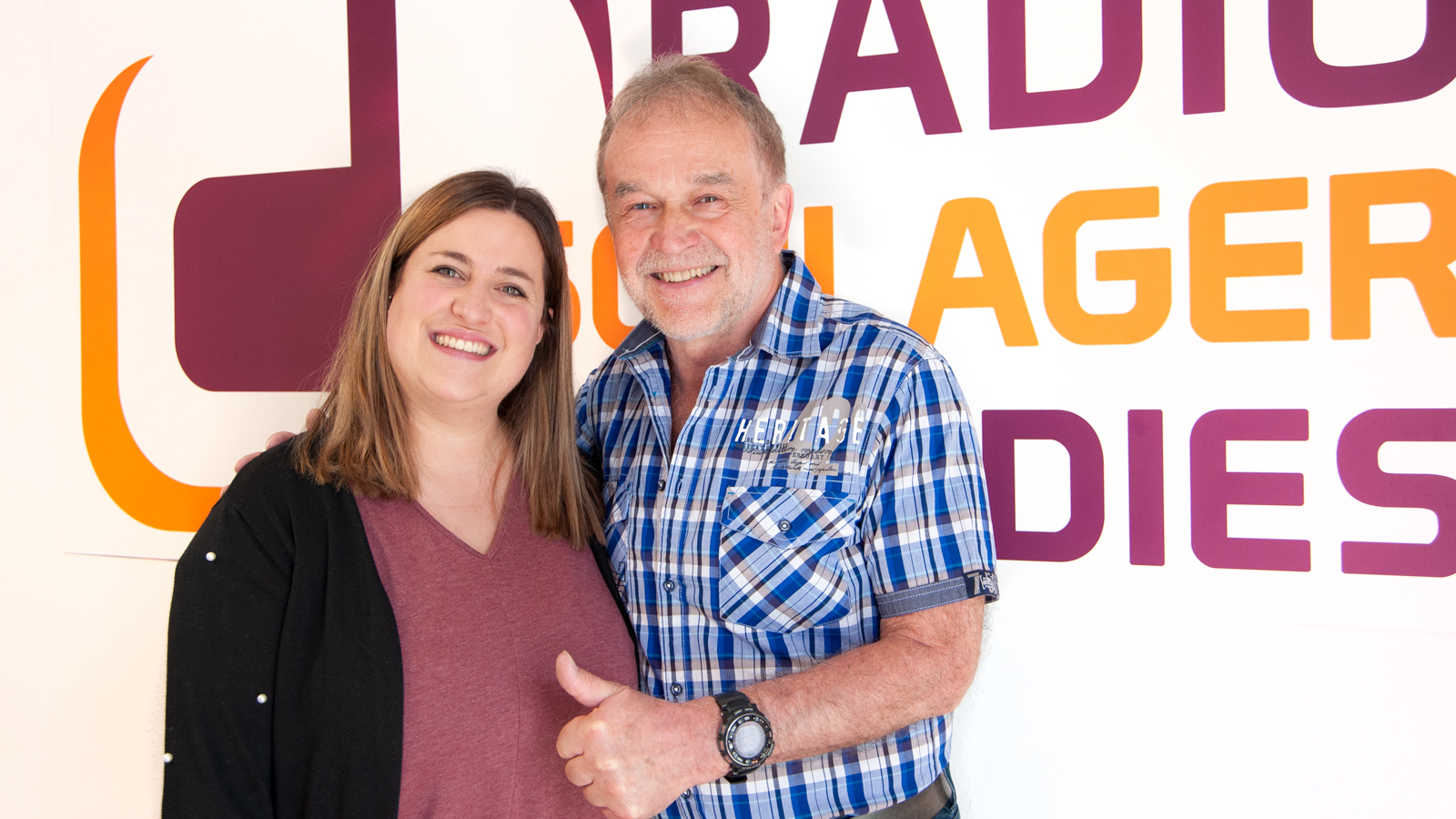 Das Audio-Interview mit Chris Wolff – RADIO SCHLAGERPARADIES