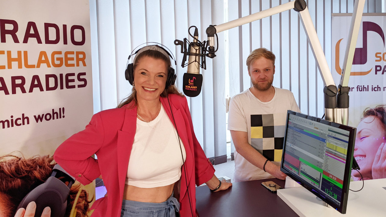 Anna Valerian - Das Audio-Interview – RADIO SCHLAGERPARADIES