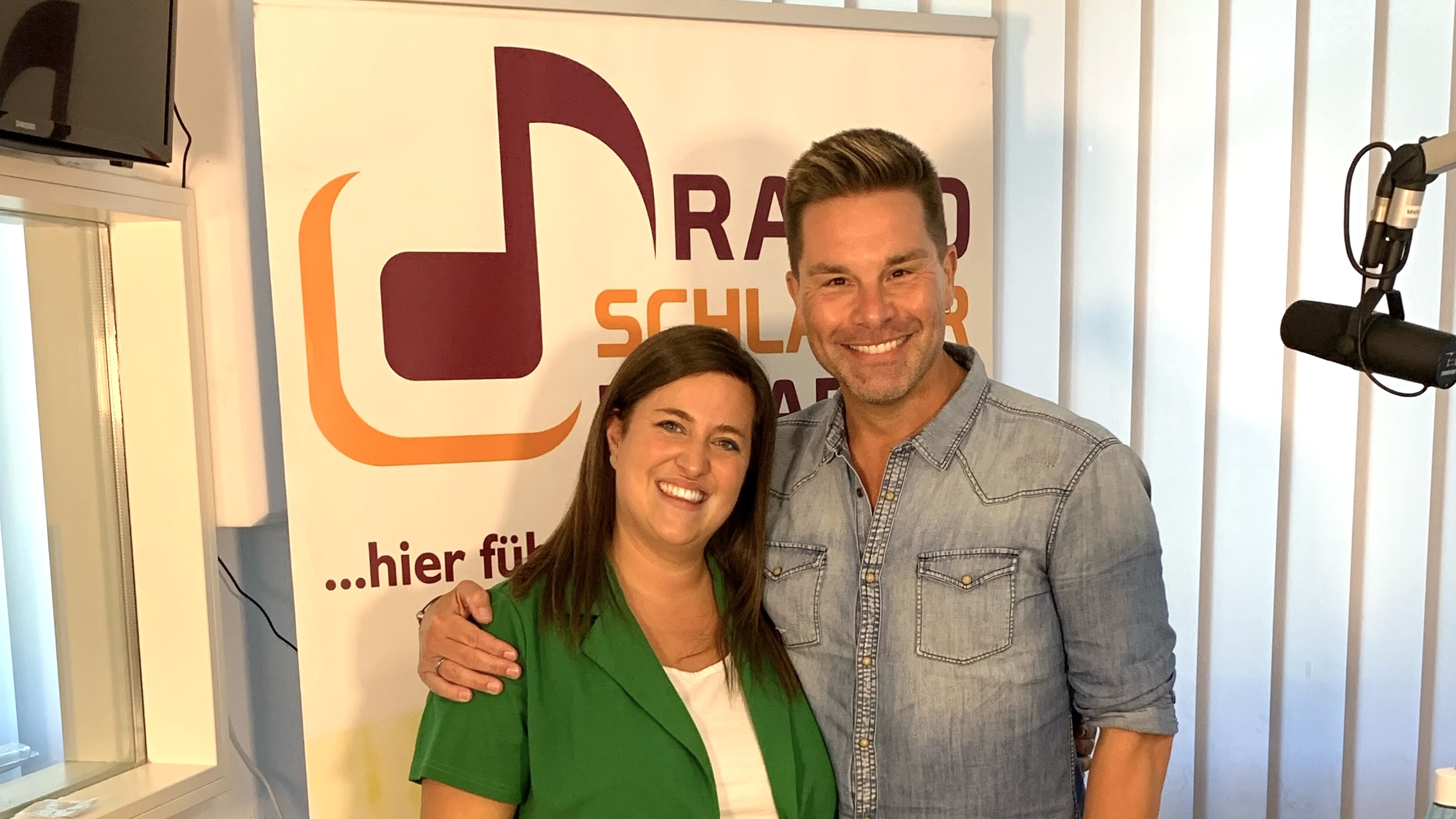 Das Audio Interview mit Eloy De Jong – RADIO SCHLAGERPARADIES