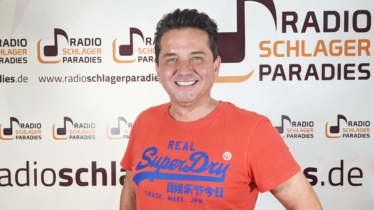 Das gefilmte Interview mit Michael Morgan – RADIO SCHLAGERPARADIES
